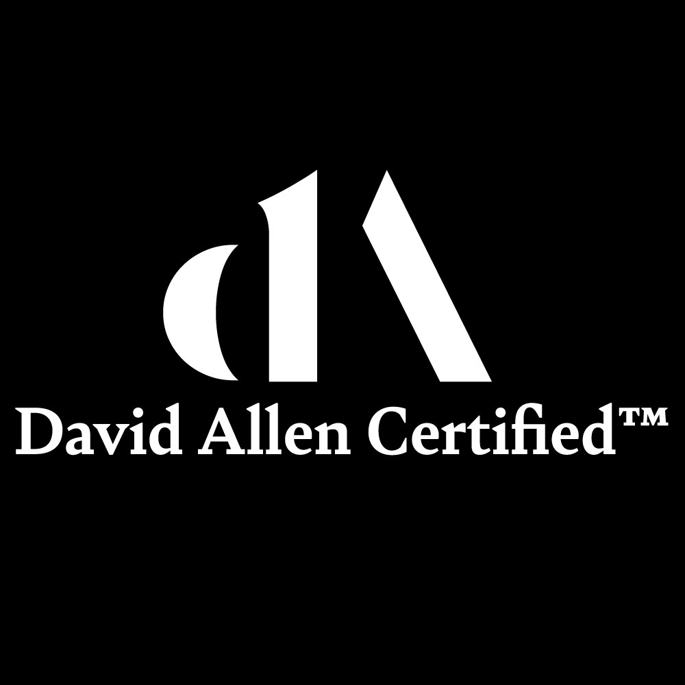 David Allen Certified™